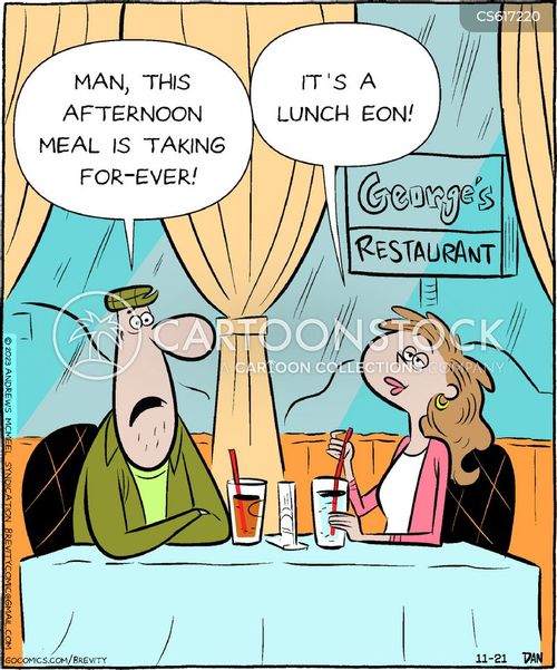 Time Dragging Cartoons and Comics - funny pictures from CartoonStock