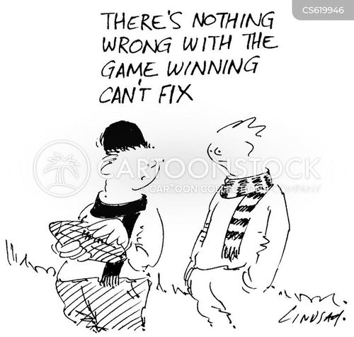 Sports Triumph Cartoons and Comics - funny pictures from CartoonStock