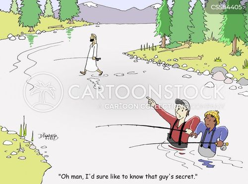 The Lord Cartoons and Comics - funny pictures from CartoonStock