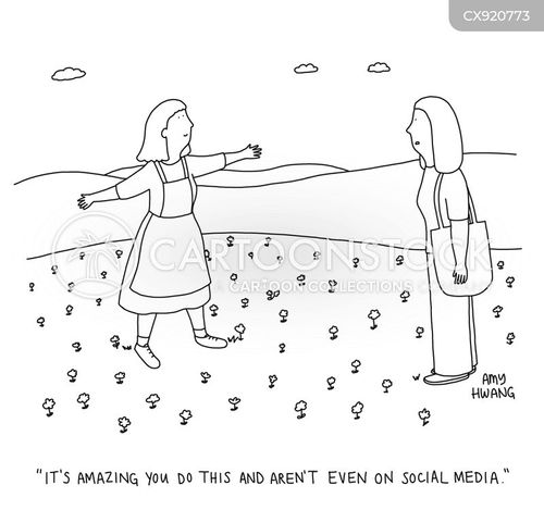 Switching Off Devices Cartoons and Comics - funny pictures from ...