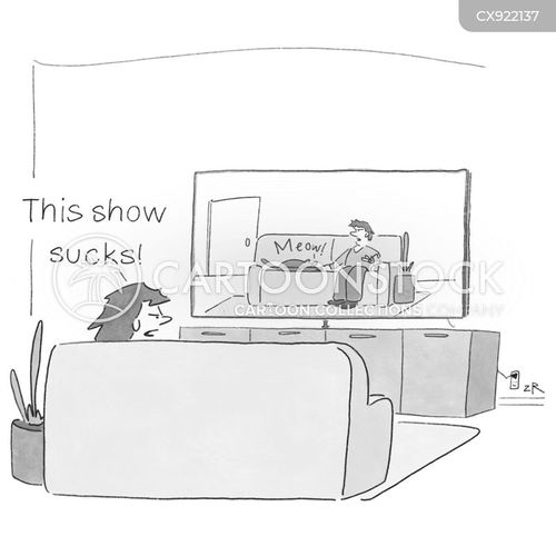 Bad Show Cartoons and Comics - funny pictures from CartoonStock