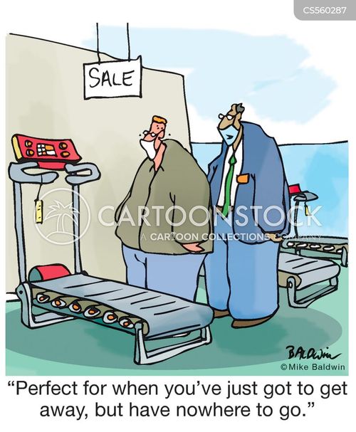 Getting Nowhere Cartoons and Comics - funny pictures from CartoonStock