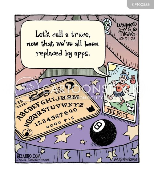 Lucky Eight Ball Cartoons and Comics - funny pictures from CartoonStock