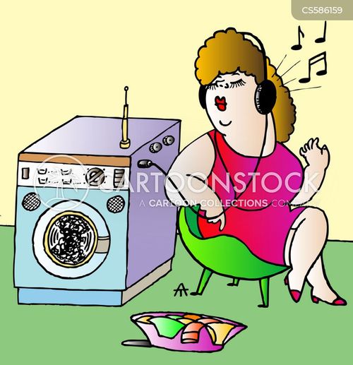 Washing Machine Functions Cartoons and Comics - funny pictures from ...