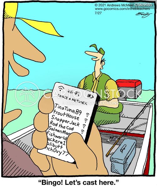 Bingo Cartoons and Comics - funny pictures from CartoonStock