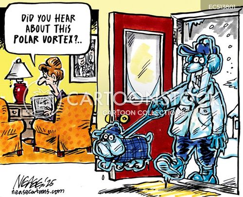 Wintertime Cartoons and Comics - funny pictures from CartoonStock