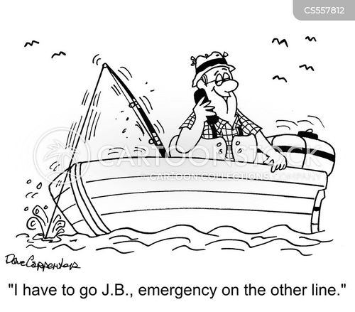 Work Call Cartoons and Comics - funny pictures from CartoonStock