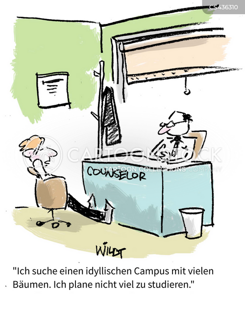Fauler Schüler Clipart