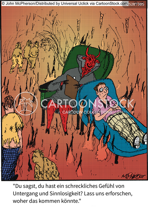 Cartoons und Karikaturen mit Aus Der Arbeit Kommen