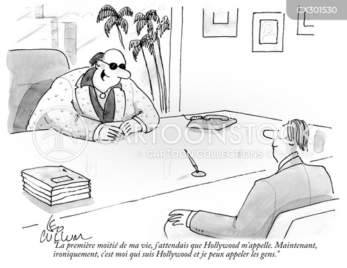 Dessins humoristique et caricaturés avec Aspirants