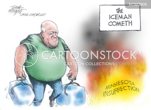 Tom Homan Cartoons and Comics - funny pictures from CartoonStock