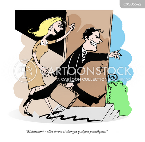 Dessins humoristique et caricaturés avec Changement De Système