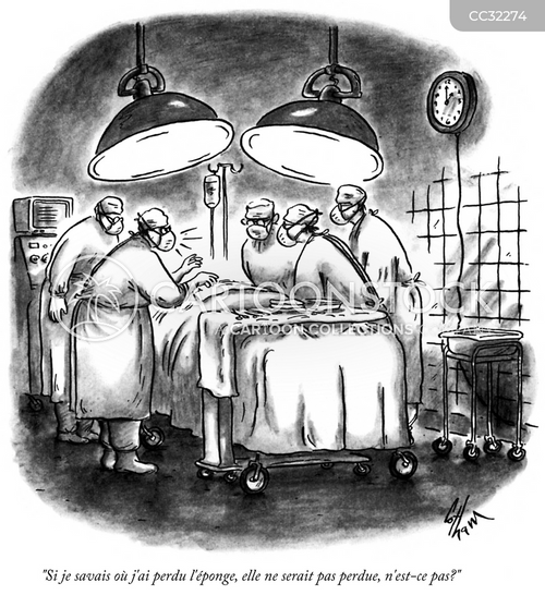 Dessins humoristique et caricaturés avec Complication