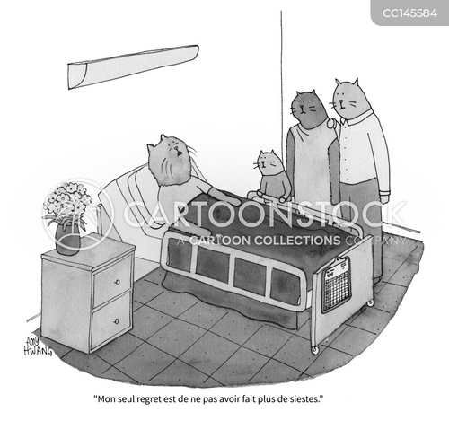 Dessins humoristique et caricaturés avec Contentment