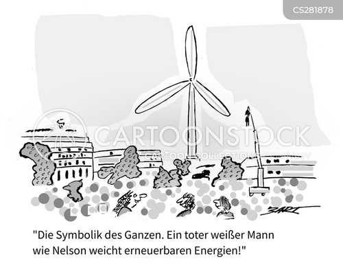 Cartoons und Karikaturen mit Horatio Nelson