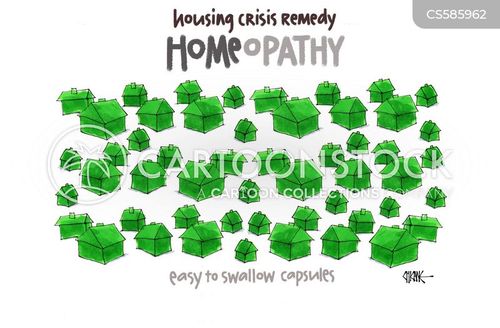 Housed Cartoons and Comics - funny pictures from CartoonStock