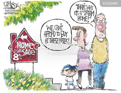 Market Rates Cartoons and Comics - funny pictures from CartoonStock