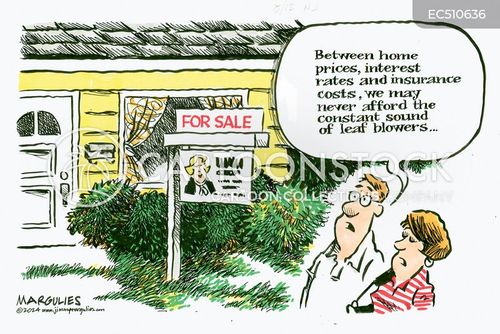 Leaf Blower Noise Cartoons and Comics - funny pictures from CartoonStock