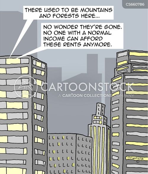 Housing Affordability Crisis Cartoons and Comics - funny pictures from ...
