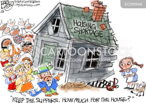 Housing Ownership Cartoons and Comics - funny pictures from CartoonStock