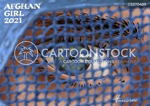 Burqa Cartoons and Comics - funny pictures from CartoonStock