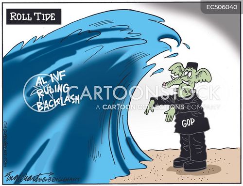 Conservative Wave Cartoons and Comics - funny pictures from CartoonStock