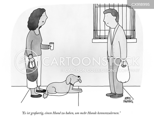 Cartoons und Karikaturen mit Compatibility