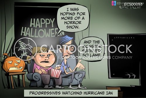 Deadly Hurricane Cartoons and Comics - funny pictures from CartoonStock