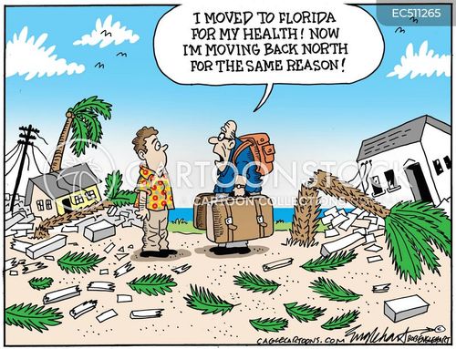 Hurricane Beryl Cartoons and Comics - funny pictures from CartoonStock