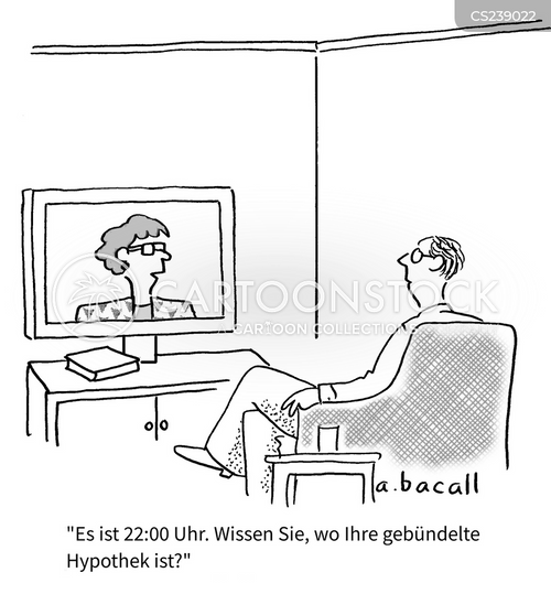 Cartoons und Karikaturen mit Elterliche Warnung