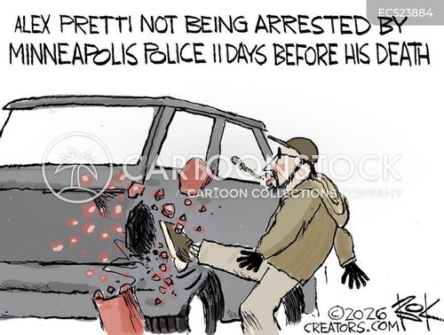Property Damage Cartoons and Comics - funny pictures from CartoonStock