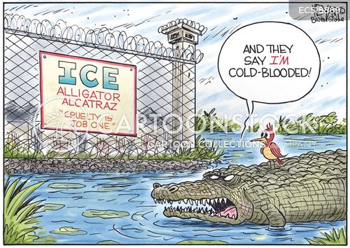 Inhumane Cartoons and Comics - funny pictures from CartoonStock