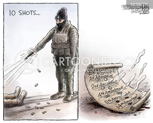 Ice Agent Cartoons and Comics - funny pictures from CartoonStock