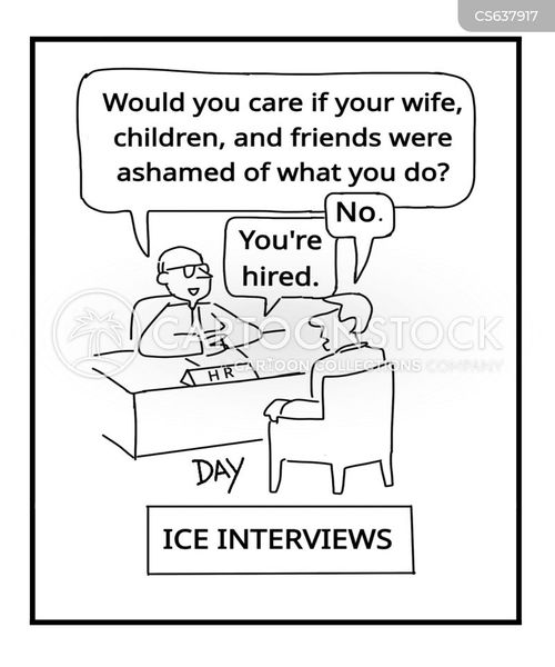 I.c.e. Cartoons and Comics - funny pictures from CartoonStock