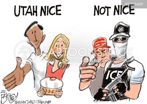 Ice Agent Cartoons and Comics - funny pictures from CartoonStock