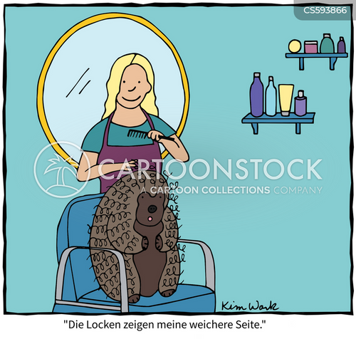 Cartoons und Karikaturen mit Igeln