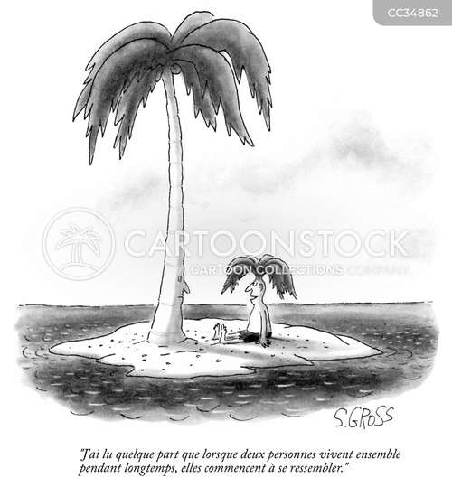 Dessins humoristique et caricaturés avec Complice