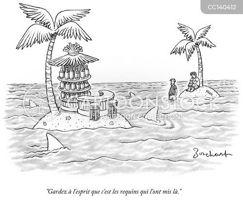 Dessins humoristique et caricaturés avec Tentation