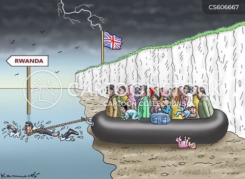 Dinghy Cartoons and Comics - funny pictures from CartoonStock