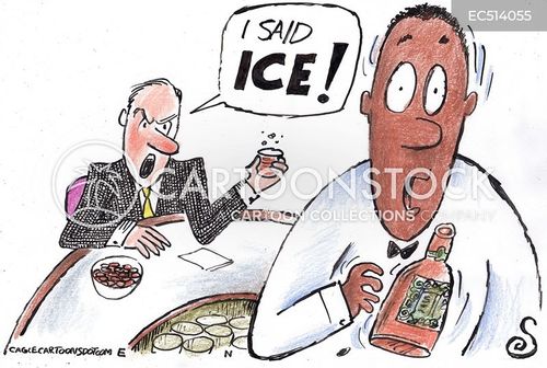 Illegal Deportations Cartoons and Comics - funny pictures from CartoonStock
