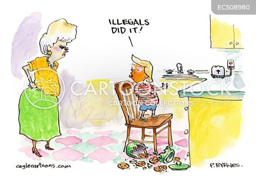 Deflect Blame Cartoons and Comics - funny pictures from CartoonStock