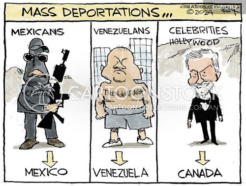 Immigration Enforcement Priorities Cartoons and Comics - funny pictures ...