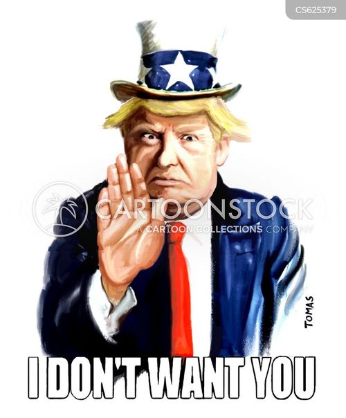 Stop Gesture Cartoons and Comics - funny pictures from CartoonStock