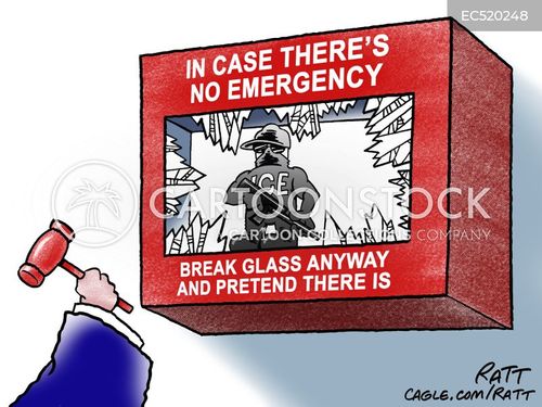 Emergency Brake Cartoons and Comics - funny pictures from CartoonStock