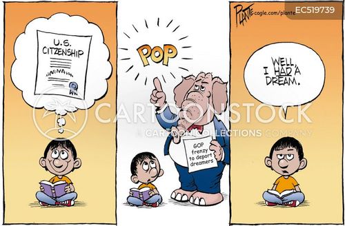 Dreams Do Come True Cartoons and Comics - funny pictures from CartoonStock