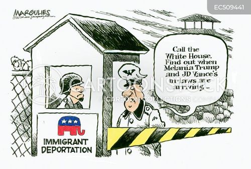 "melania Trump" Cartoons and Comics - funny pictures from CartoonStock