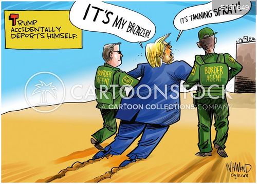 Sweeping Raids Cartoons and Comics - funny pictures from CartoonStock