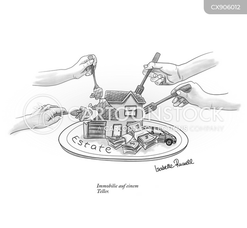 Cartoons und Karikaturen mit Knigge