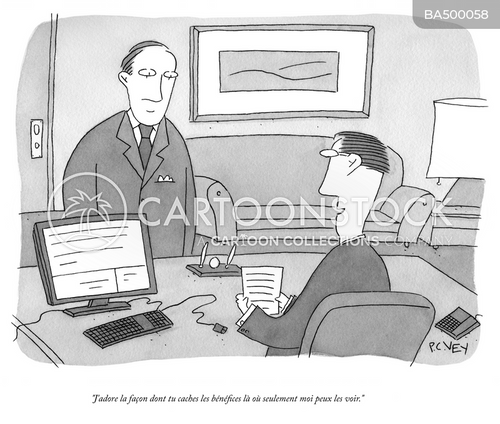 Dessins humoristique et caricaturés avec Revenu Et Douanes