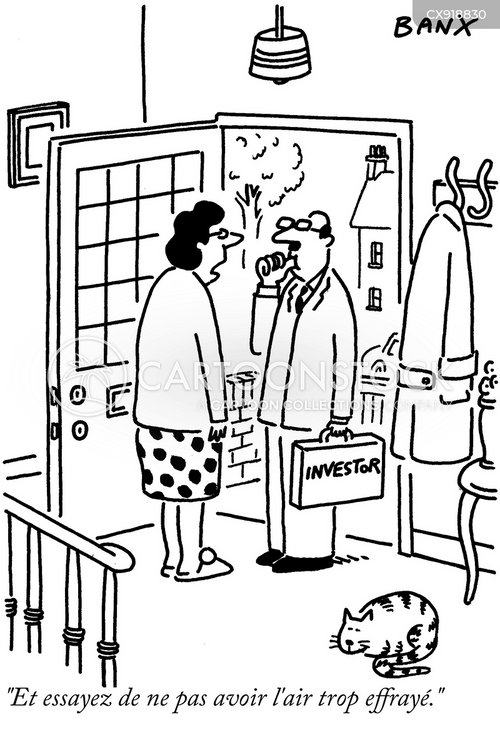 Dessins humoristique et caricaturés avec Actualités Du Marché